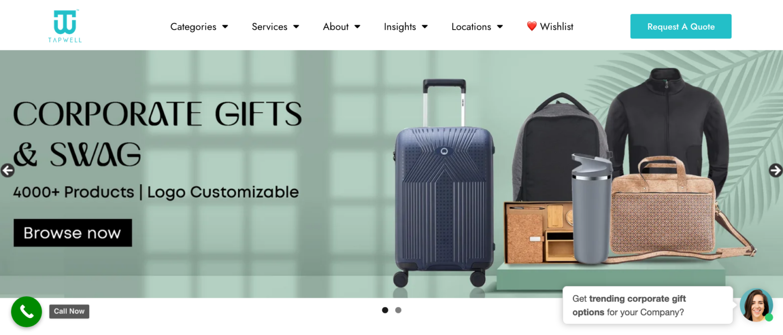 Top 10 Corporate Gifting Companies in India [2026 Updated] - Corporate ...